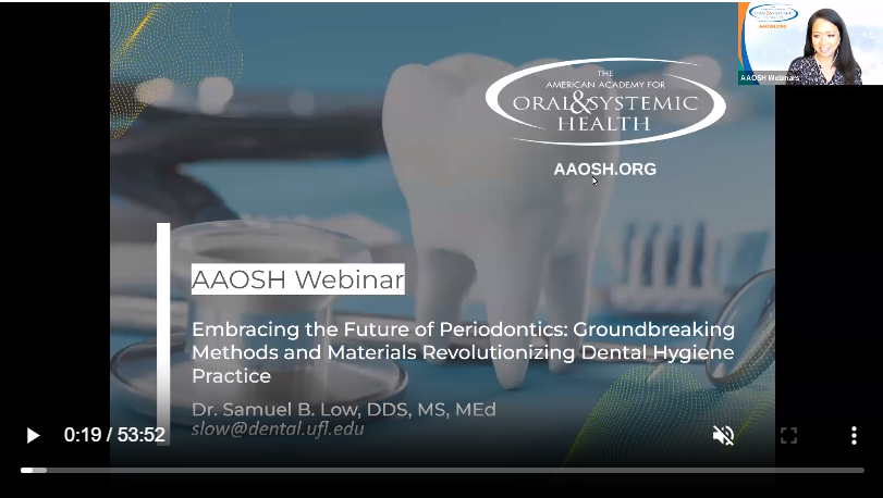 Embracing the Future of Periodontics: Groundbreaking Methods and Materials Revolutionizing ...